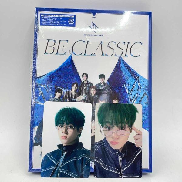 [タイプ] JO1 BE CLASSIC 通常盤 (CD)[型番] YRCS-95126[状態] ・包装は開封済、CDは未再生です。・応募抽選券はありません。[詳細備考] 大平祥生川尻蓮川西拓実木全翔也金城碧海河野純喜佐藤景瑚白岩瑠姫鶴房汐...