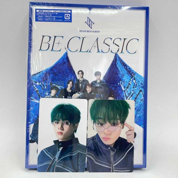[タイプ] JO1 BE CLASSIC 通常盤 (CD)[型番] YRCS-95126[状態] ・包装は開封済、CDは未再生です。・応募抽選券はありません。[詳細備考] 大平祥生川尻蓮川西拓実木全翔也金城碧海河野純喜佐藤景瑚白岩瑠姫鶴房汐...