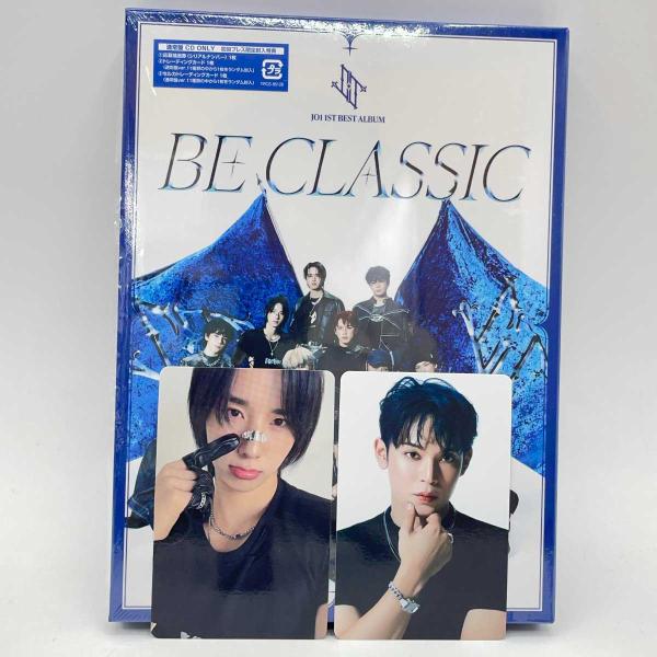 [タイプ] JO1 BE CLASSIC 通常盤 (CD)[型番] YRCS-95126[状態] ・包装は開封済、CDは未再生です。・応募抽選券はありません。[詳細備考] 大平祥生川尻蓮川西拓実木全翔也金城碧海河野純喜佐藤景瑚白岩瑠姫鶴房汐...