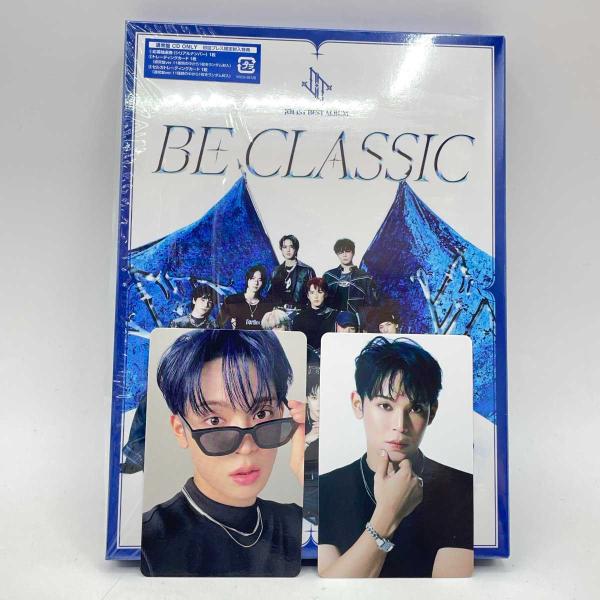[タイプ] JO1 BE CLASSIC 通常盤 (CD)[型番] YRCS-95126[状態] ・包装は開封済、CDは未再生です。・応募抽選券はありません。[詳細備考] 大平祥生川尻蓮川西拓実木全翔也金城碧海河野純喜佐藤景瑚白岩瑠姫鶴房汐...