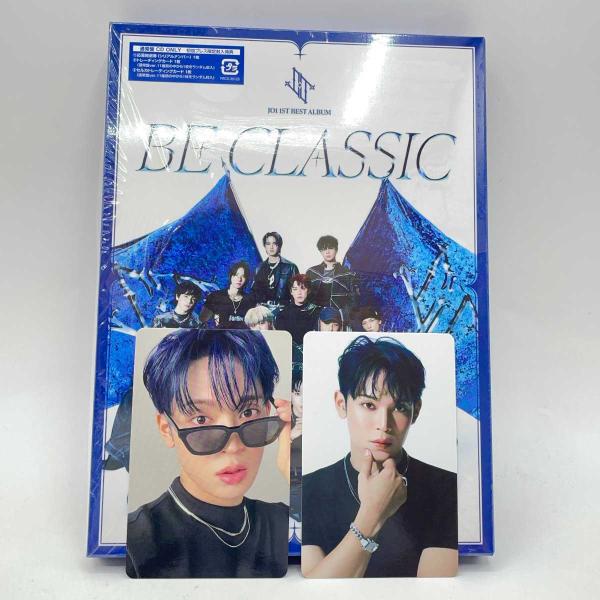 [タイプ] JO1 BE CLASSIC 通常盤 (CD)[型番] YRCS-95126[状態] ・包装は開封済、CDは未再生です。・応募抽選券はありません。[詳細備考] 大平祥生川尻蓮川西拓実木全翔也金城碧海河野純喜佐藤景瑚白岩瑠姫鶴房汐...