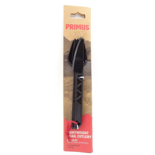 [タイプ] LWトレイルカトラリーセット[型番] P-740580[重量] 約26g[カラー] ブラック[サイズ] 約17.7×4.1×2.1cm[材質] 飽和ポリエステル樹脂[状態] 　未使用品[詳細備考] 耐熱温度:100℃<br...