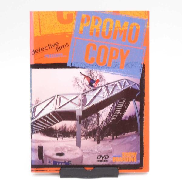 [タイプ] スノーボード DVD PROMO COPY[状態] 　目立ったダメージはありませんが、ケースが少しスレています。