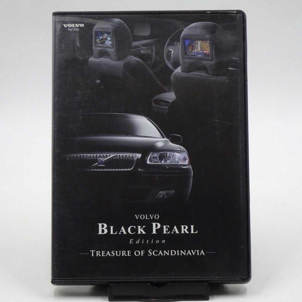 [タイプ] VOLVO BLACK PEARL ボルボ ブラックパールエディション DVD[状態] ある程度、ディスクに細かな傷がついています。(再生には問題ありません。)