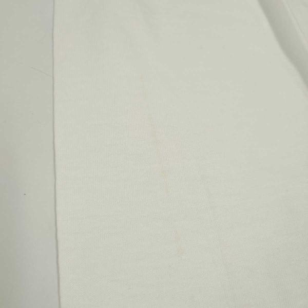 [タイプ] SKULLKICKS SKULL COLOFUL LOGO TEE 半袖 Tシャツ[表記サイズ] L[対象] メンズ[型番] SK12SS003[カラー] ホワイト[身幅] 約50.5cm[着丈] 約65cm[素材] 綿100%...