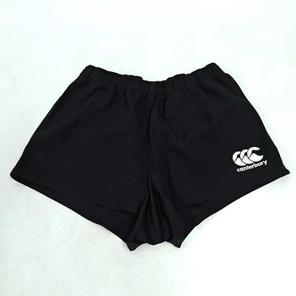 [タイプ] ラグビー 日本代表 ショーツ ハーフパンツ ジャージ 選手支給 #56[表記サイズ] L[対象] メンズ[総丈] 約30.5cm[ウエスト] 約34cm[状態] 　使用感が感じられ、プリントのシワや多少の汚れがあります。　ウエス...