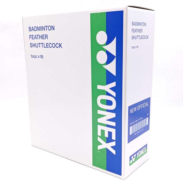 [ブランド] ヨネックス[タイプ] ニューオフィシャル F-80 バドミントン シャトル 4番 10ダース[状態] 未使用品