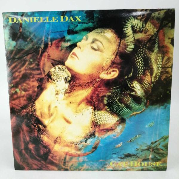 [タイプ] LP EU盤 LP Danielle Dax ダニエル・ダックス Cat-House キャットハウス AOR12T レコード[状態] 　古いものになるため、ジャケットなどに汚れ・ダメージがみられる場合があります。