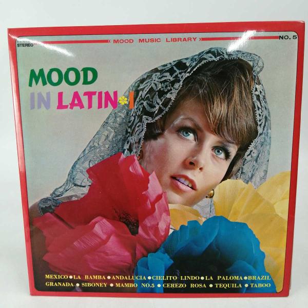 [タイプ] LP レコード ニコ・ゴメッツ - ムード・イン・ラテン １ - SKS-002[状態] 　古いものになるため、ジャケットなどに汚れ・ダメージがみられる場合があります。