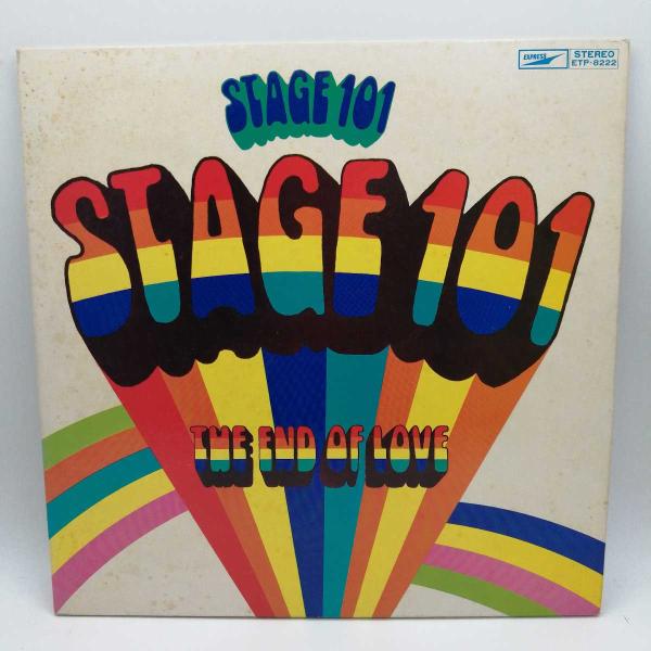 [タイプ] LP ステージ101/愛の限界/透明人間ETP8222[状態] 　古いものになるため、ジャケットなどに汚れ・ダメージがみられる場合があります。