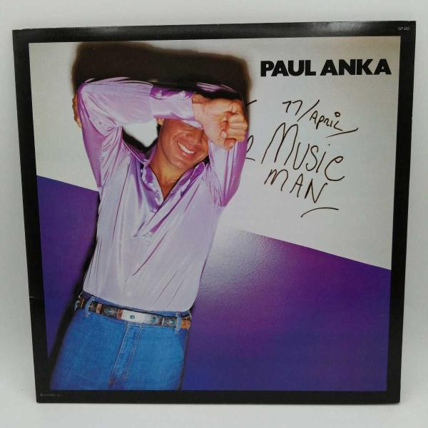 [タイプ] LP ポール・アンカ ミュージック・マン GP-500[状態] 古いものになるため、ジャケットなどに汚れ・ダメージがみられる場合があります。