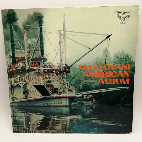 [タイプ] LP マントヴァーニ MANTOVANI AMERICAN ALBUM レコード SLC-73[状態] 古いものになるため、ジャケットなどに汚れや傷み(破れなど)がみられます。