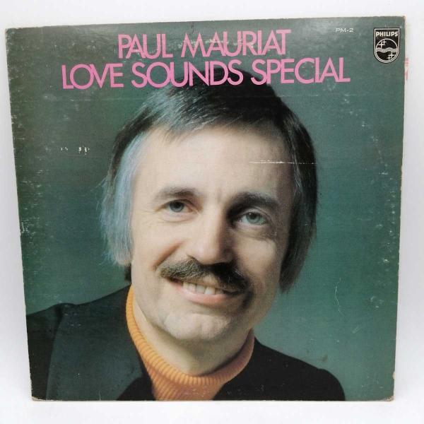 [タイプ] LP ポール・モーリア - ラブ・サウンド・スペシャル PM-2[状態] 古いものになるため、ジャケットなどに汚れ・ダメージがみられる場合があります。