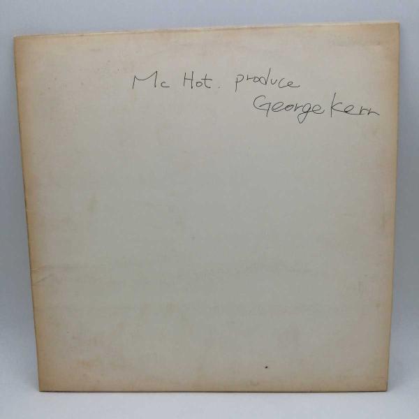 [タイプ] music doctors TEST PRESSING THE BART MC HOT Produce George Kerr[状態] 古いものになるためジャケットなどに汚れがあり、またペンによる書込みがみられます。