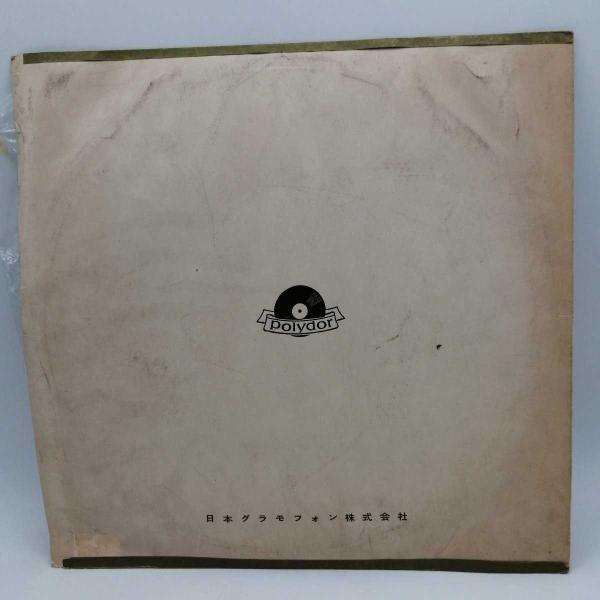 [タイプ] LP アルフレッド・ハウゼ タンゴ・イン・ザ・ナイト LPPM-7[状態] 古いものになるため、ジャケットなどに汚れ・ダメージがみられる場合があります。