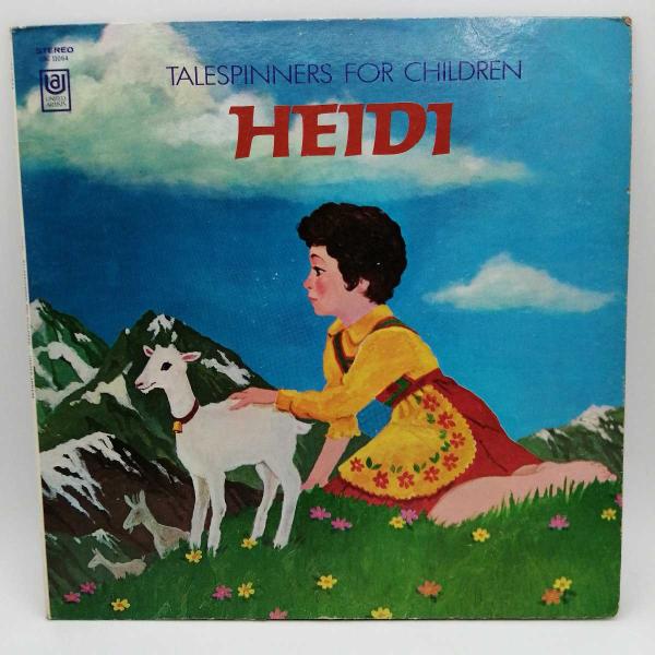 [タイプ] LP FAMOUS THEATRE COMPANY heidi LP VG+ UAC 11064 Vinyl Record | eBay[状態] 古いものになるため、ジャケットなどに汚れ・ダメージがみられる場合があります。