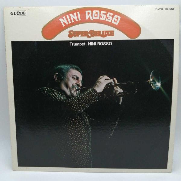 [タイプ] LP ニニ・ロッソ 新編ニニ・ロッソ・スーパー・デラックス SWX-10132[状態] 古いものになるため、ジャケットなどに汚れ・ダメージがみられる場合があります。