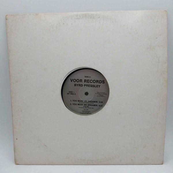 [タイプ] LP Byrd Pressley BP 3902[状態] 古いものになるため、ジャケットなどに汚れ・ダメージがみられる場合があります。