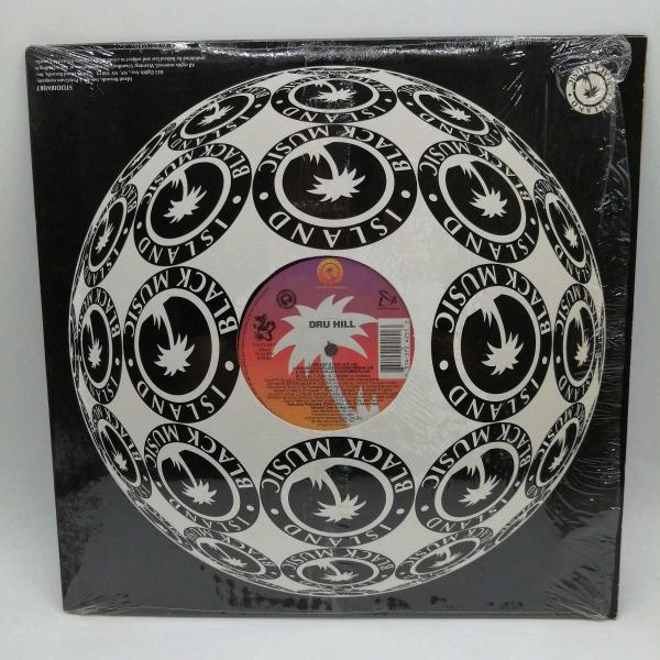 [タイプ] LP dru hill-how deep is your love[状態] 古いものになるため、ジャケットなどに汚れ・ダメージがみられる場合があります。