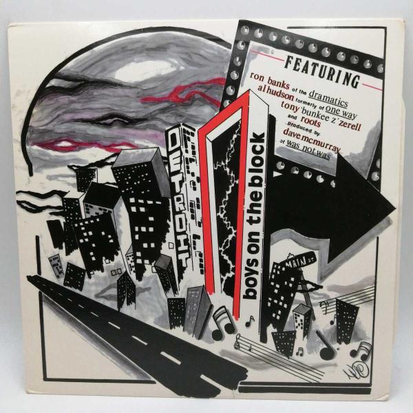 [タイプ] LP Boys From The Block RKB-112091[状態] 古いものになるため、ジャケットなどに汚れ・ダメージがみられる場合があります。