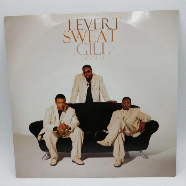 [タイプ] LP LEVERT SWEAT GILL/DOOR#1/ELEKTRA E3817T[状態] 古いものになるため、ジャケットなどに汚れ・ダメージがみられる場合があります。
