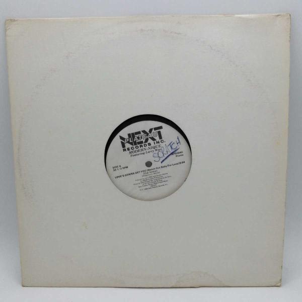 [タイプ] LP Modern-nique - Love's Gonna Get You (Watch Out Baby For Love)  NP50040[状態] 古いものになるためジャケットなどに傷みや汚れがあり、またペンによる書込み...