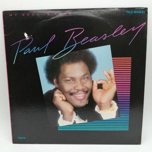[タイプ] LP Paul Beasley ? My Soul Is Free SPCN 7-01-674906-1[状態] 古いものになるため、ジャケットなどに汚れや傷みがみられます。