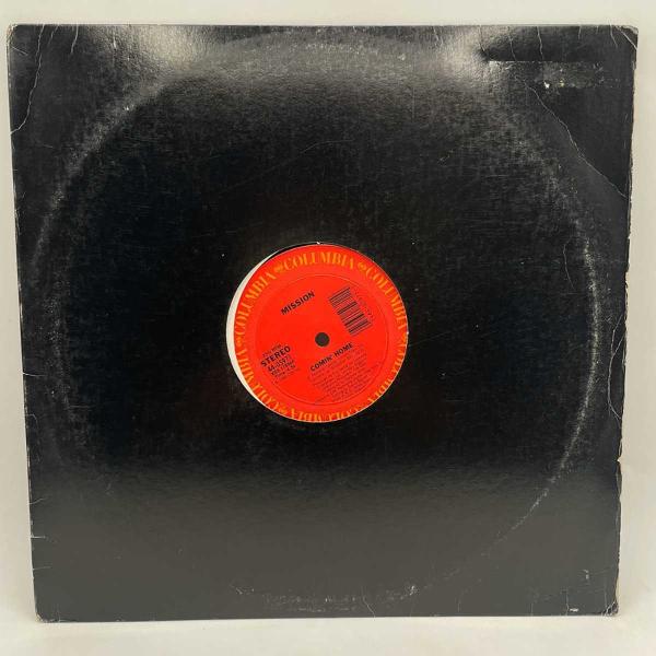 [タイプ] Mission Comin' Home LP レコード[状態] 古いものになるため、ジャケットなどに汚れ・ダメージがみられる場合があります。