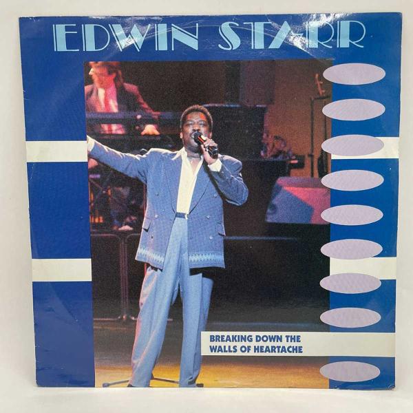 [タイプ] EDWIN STARR BREAKING DOWN THE WALLS OF HEARTACHE エドウィン・スター LP レコード[状態] 古いものになるため、ジャケットなどに汚れ・ダメージがみられる場合があります。