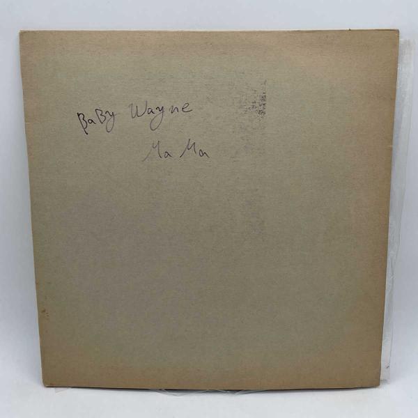 [タイプ] Baby Wayne Steely &amp; Clevie Mama Little Giggy レゲエ LP レコード[状態] 古いものになるため、ジャケットなどに汚れや傷み(破れなど)がみられます。
