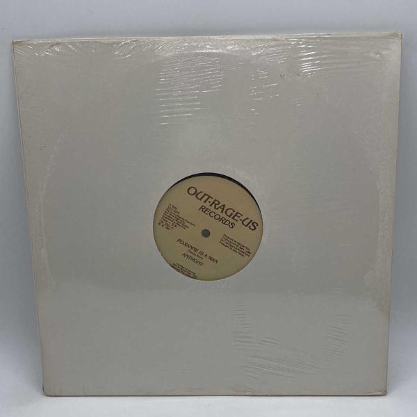 [タイプ] Sandy Kerr ROXANNE IS A MAN ANTHONY Hip Hop ヒップホップ LP レコード[状態] 古いものになるため、ジャケットなどに汚れ・ダメージがみられる場合があります。