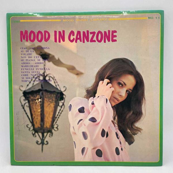 [タイプ] LP MIDNIGHT SUN POPS ORCHESTRA/MOOD IN CANZONE/SUN MUSIC SKS006　赤盤[状態] 古いものになるため、ジャケットなどに汚れ・ダメージがみられる場合があります。