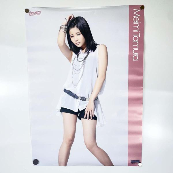 [タイプ] ポスター 田村芽衣三[状態] 多少の汚れや傷み、シワなどがみられます。