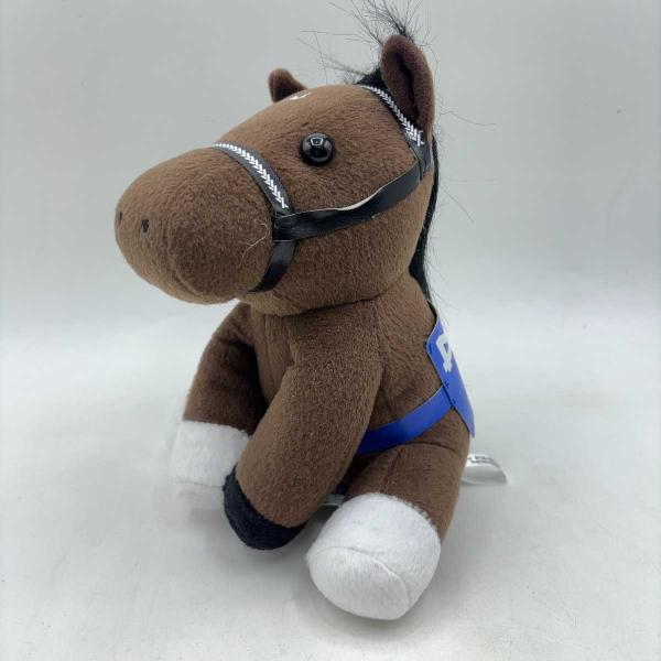 [タイプ] ディープインパクト アイドルホース ぬいぐるみ 第51回 有馬記念[表記サイズ] M[状態] 汚れやダメージなどなく、良好です。