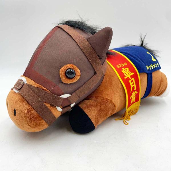 [タイプ] ドゥラメンテ サラブレッドコレクション ねそべりBIG ぬいぐるみ[状態] 使用感もなく美品です。