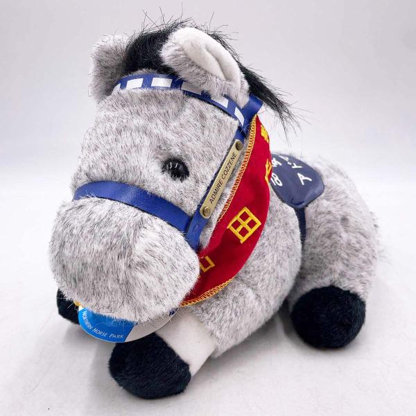 [ブランド] AVANTI[タイプ] アドマイヤコジーン ぬいぐるみ 第52回 安田記念[表記サイズ] S[状態] 特に傷みや汚れなどなく、良好です。