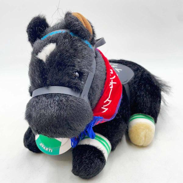 [ブランド] AVANTI[タイプ] シーザリオ ぬいぐるみ 第4回 アメリカンオークス[表記サイズ] S[状態] 特に傷みや汚れなどなく、良好です。