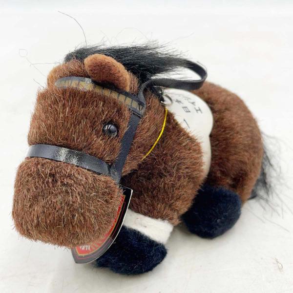 [ブランド] AVANTI[タイプ] エイシンフラッシュ キーホルダー 5S 第77回 日本ダービー[状態] 特に傷みや汚れなどなく、良好です。