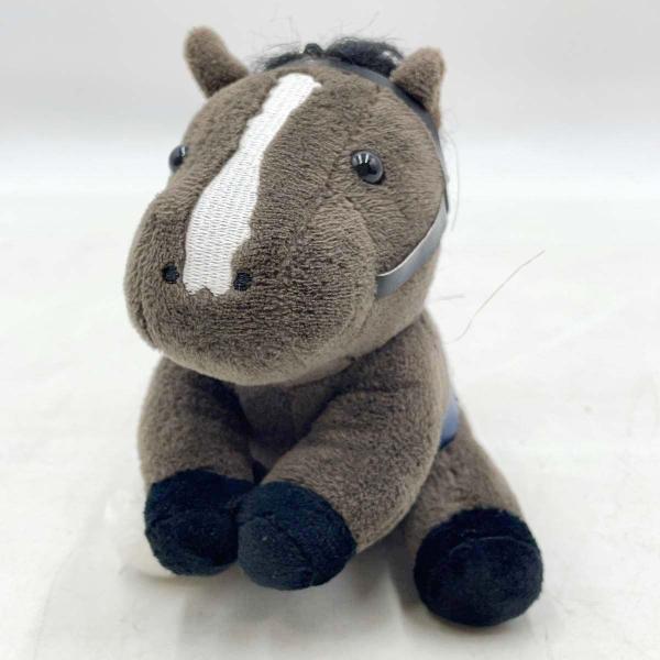 [タイプ] イクイノックス アイドルホース ボールチェーン ぬいぐるみ 2023 ドバイシーマクラシック[状態] 特に傷みや汚れなどなく、良好です。