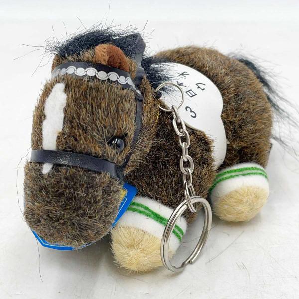 [ブランド] AVANTI[タイプ] ウォッカ キーホルダー 5S 第74回 日本ダービー[状態] 特に傷みや汚れなどなく、良好です。