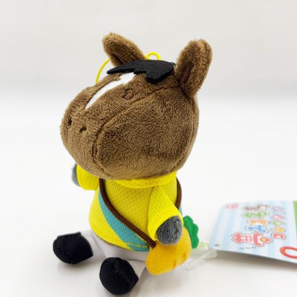 [タイプ] ウォッカ 夢みる名馬コレクション マスコット2[状態] 汚れやダメージなどなく、美品です。