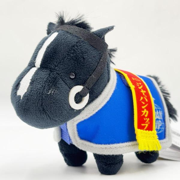 [タイプ] イクイノックス サラブレッドコレクション 馬服マスコットボールチェーン[状態] 汚れやダメージなどなく、美品です。
