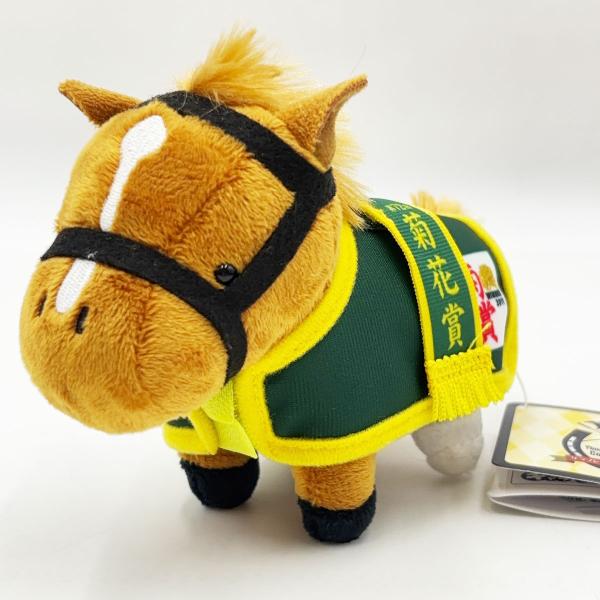 [タイプ] オルフェーヴル サラブレッドコレクション 馬服マスコットボールチェーン[状態] 汚れやダメージなどなく、美品です。