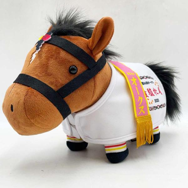 [タイプ] リバティアイランド  サラブレッドコレクション 馬服コスチューム ぬいぐるみ[状態] 汚れやダメージなどなく、美品です。