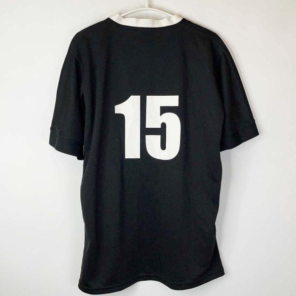 [ブランド] アディダス[タイプ] ニュージーランド代表 2018 All Blacks オールブラックス 1ST ユニフォーム ジャージ #15 ベン・スミス[表記サイズ] XL[型番] CW3134[身幅] 約63cm[着丈] 約75c...