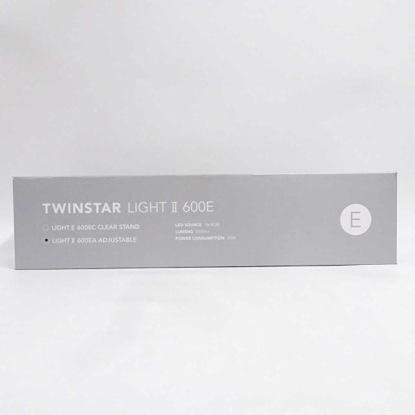 [ブランド] カミハタ[タイプ] ツインスター E-LINE 600EA アジャスタースタンド[状態] 　使用期間半年。少し擦れ傷がみられますが、目立ったダメージなどありません。