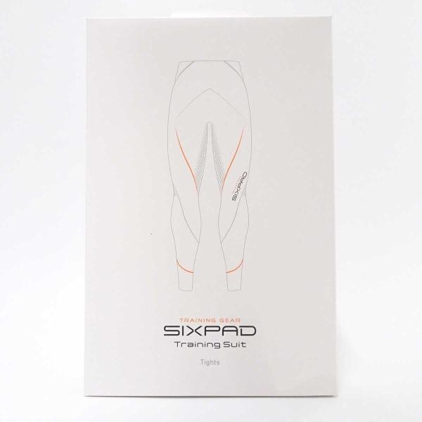 [ブランド] エムティージー[タイプ] トレーニングスーツ ハイウェストタイツ SIXPAD シックスパッド[表記サイズ] S[対象] ユニセックス[型番] SP-TH2223F[ウエスト] 58〜66cmcm[ヒップ] 82〜91cmcm...