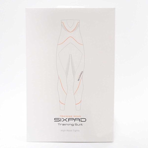 [ブランド] エムティージー[タイプ] トレーニングスーツ ハイウェストタイツ SIXPAD シックスパッド[表記サイズ] S[対象] ユニセックス[型番] SP-TH2223F[ウエスト] 58〜66cmcm[ヒップ] 82〜91cmcm...