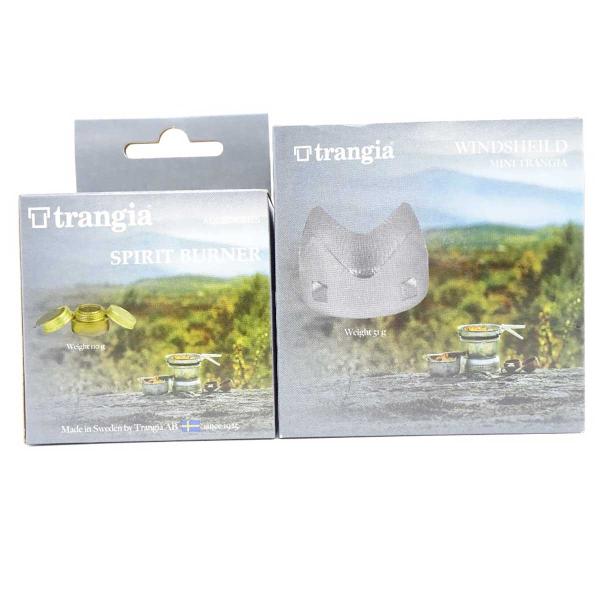 [ブランド] トランギア[タイプ] アルコールバーナー スピリットバーナー [ウィンドシールドゴトク(TR-281)付][型番] TR-B25[重量] 110g[収納時サイズ] 径7.5×高さ4.5cm[材質] 真鍮[状態] 　未使用品