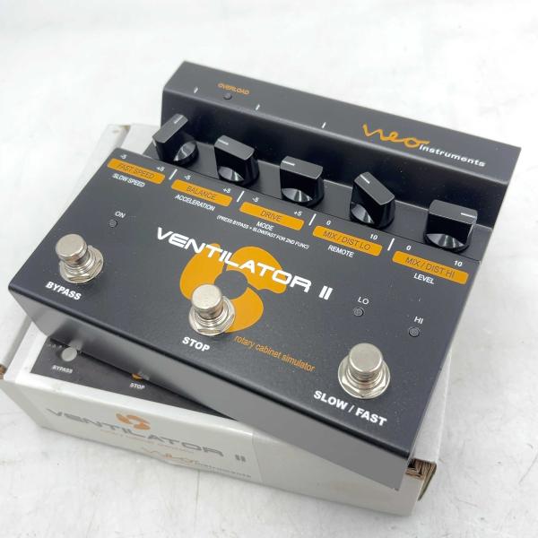 [ブランド] NEO Instruments[タイプ] VENTILATOR II ロータリースピーカー シュミレーター[状態] 殆ど使用されておらず、美品です。